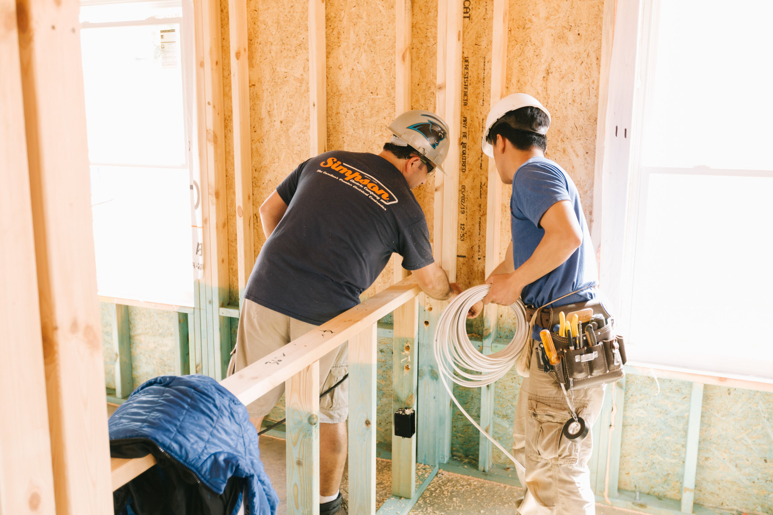 Community Partners — Builders Bridge