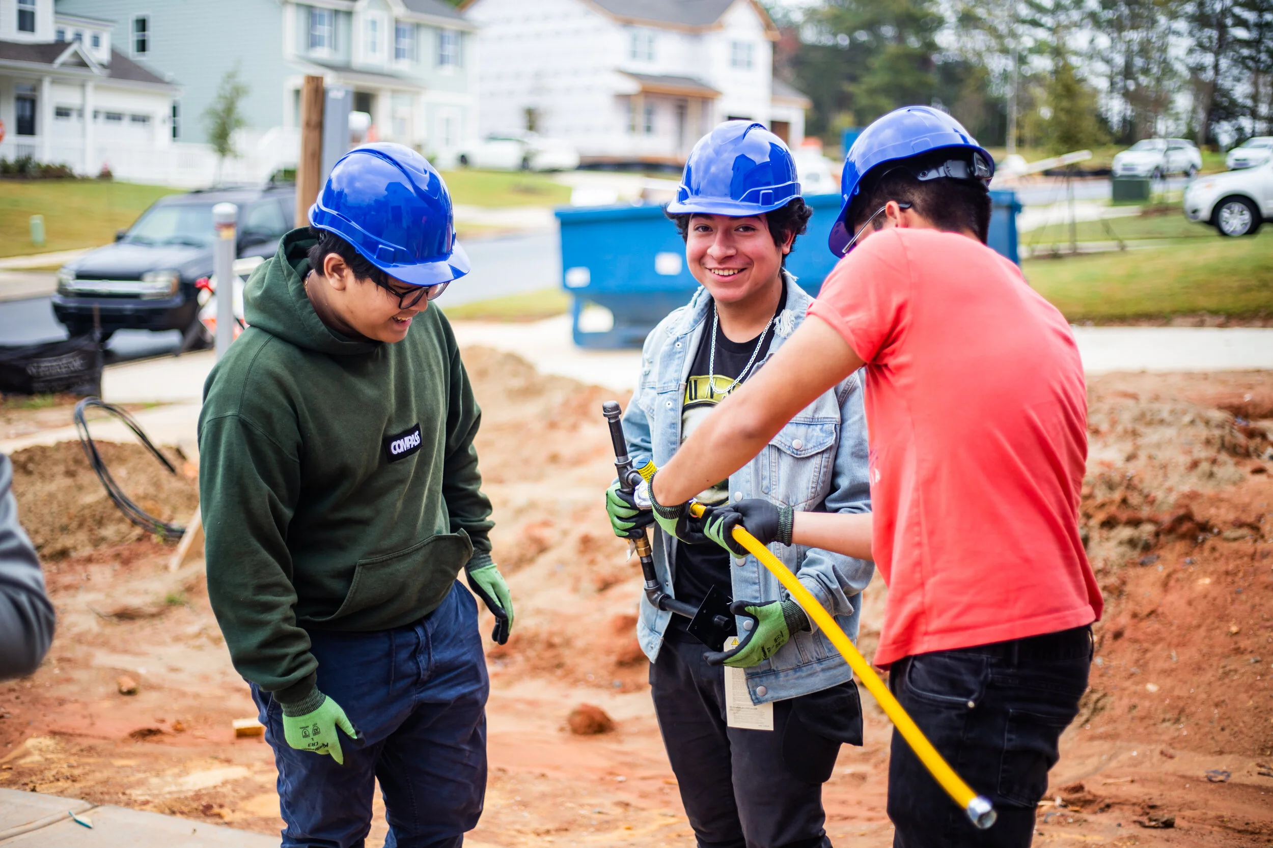 Community Partners — Builders Bridge