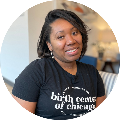 Birth Center of Chicago | Tanesha About page