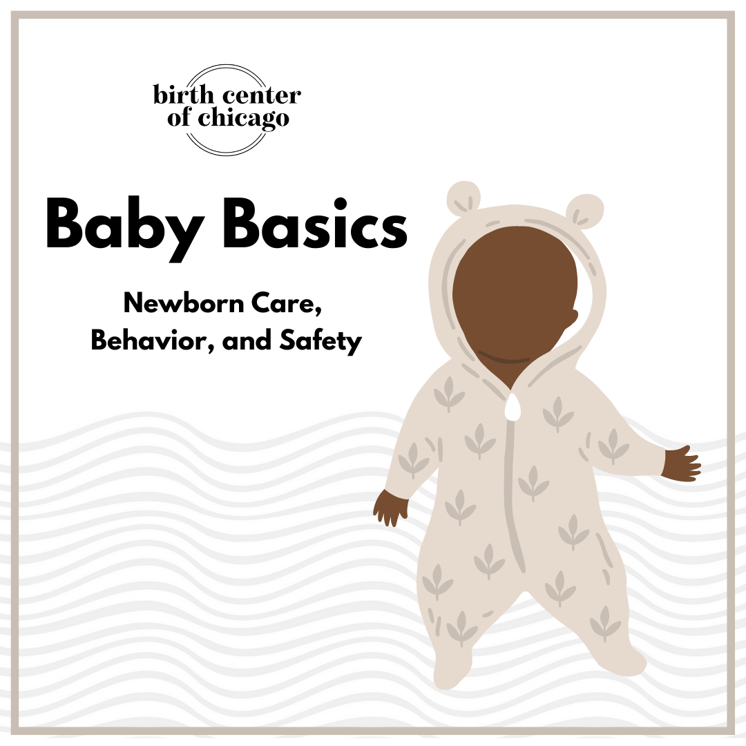 Birth Center of Chicago | Baby Basics Class
