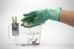 How to Clean Money — Utilimedic