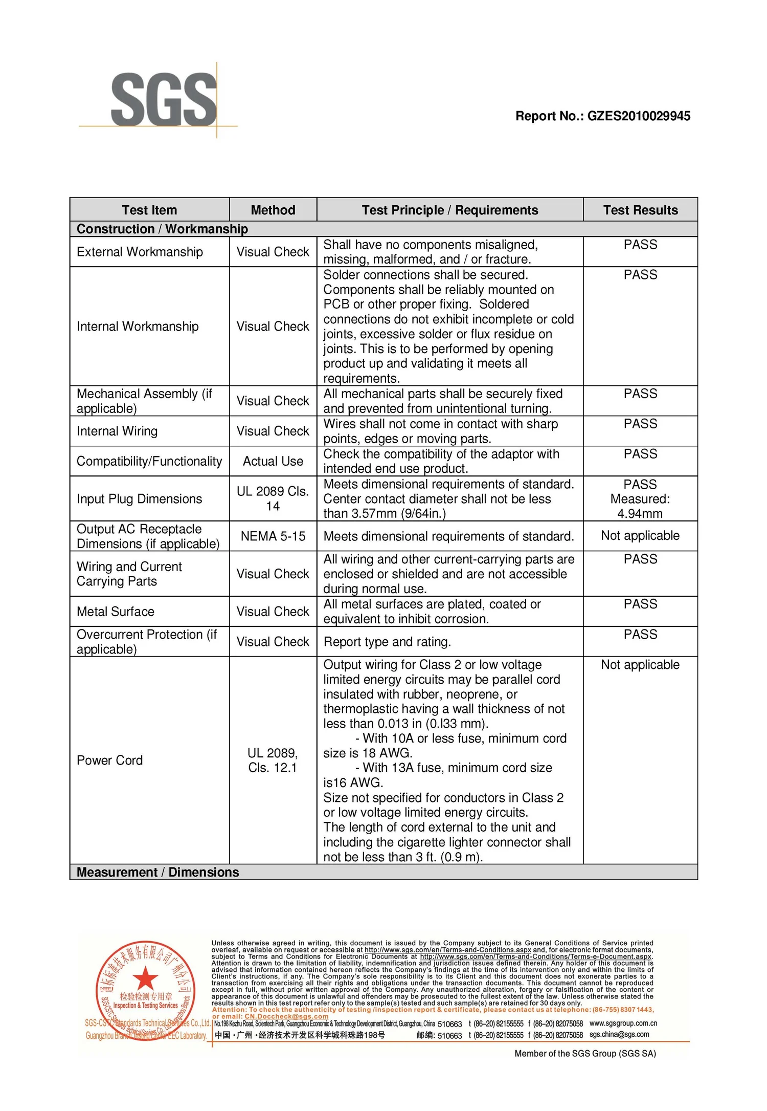 Germ Killing Test Results — Utilimedic
