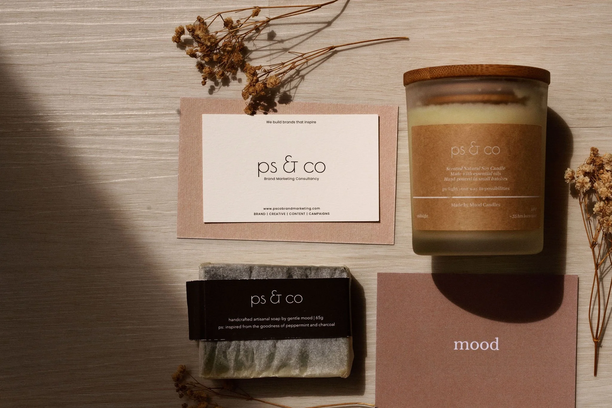 ps & co brand marketing consultancy