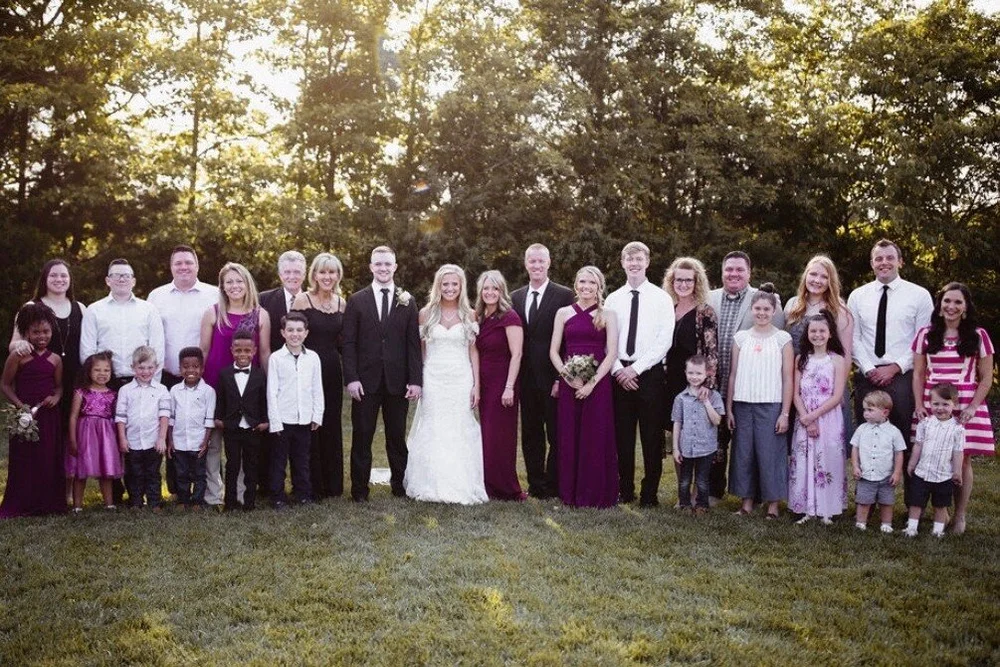 Meet the Blansit Family from Missouri — Voice for Adoption