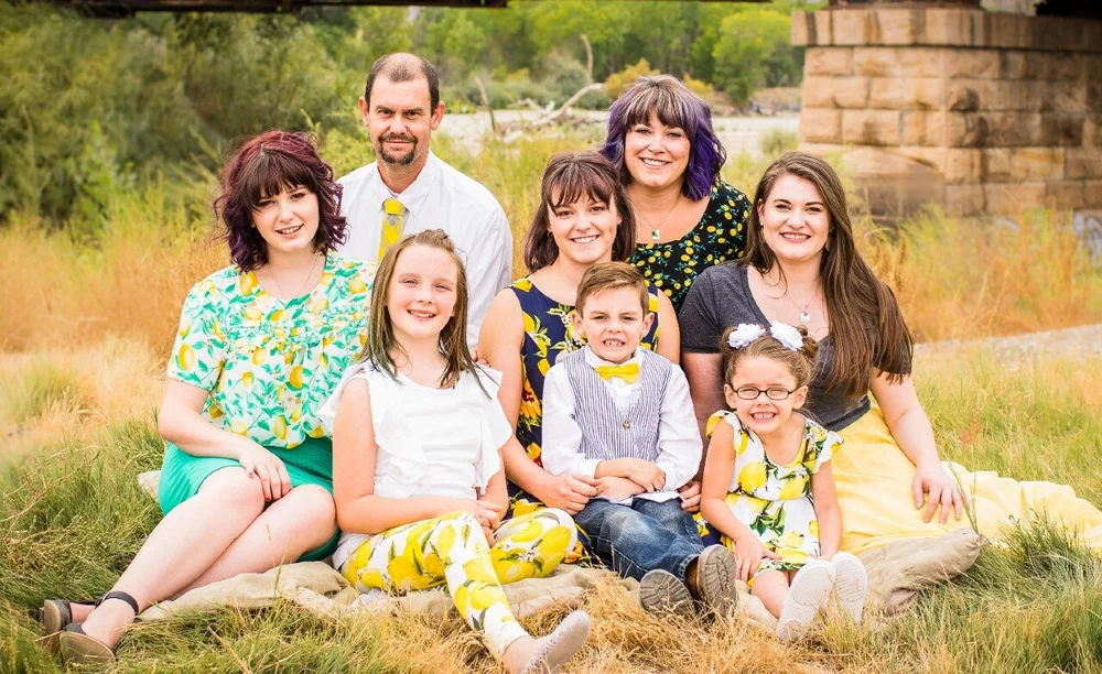 Meet the Lemon Family — Voice for Adoption