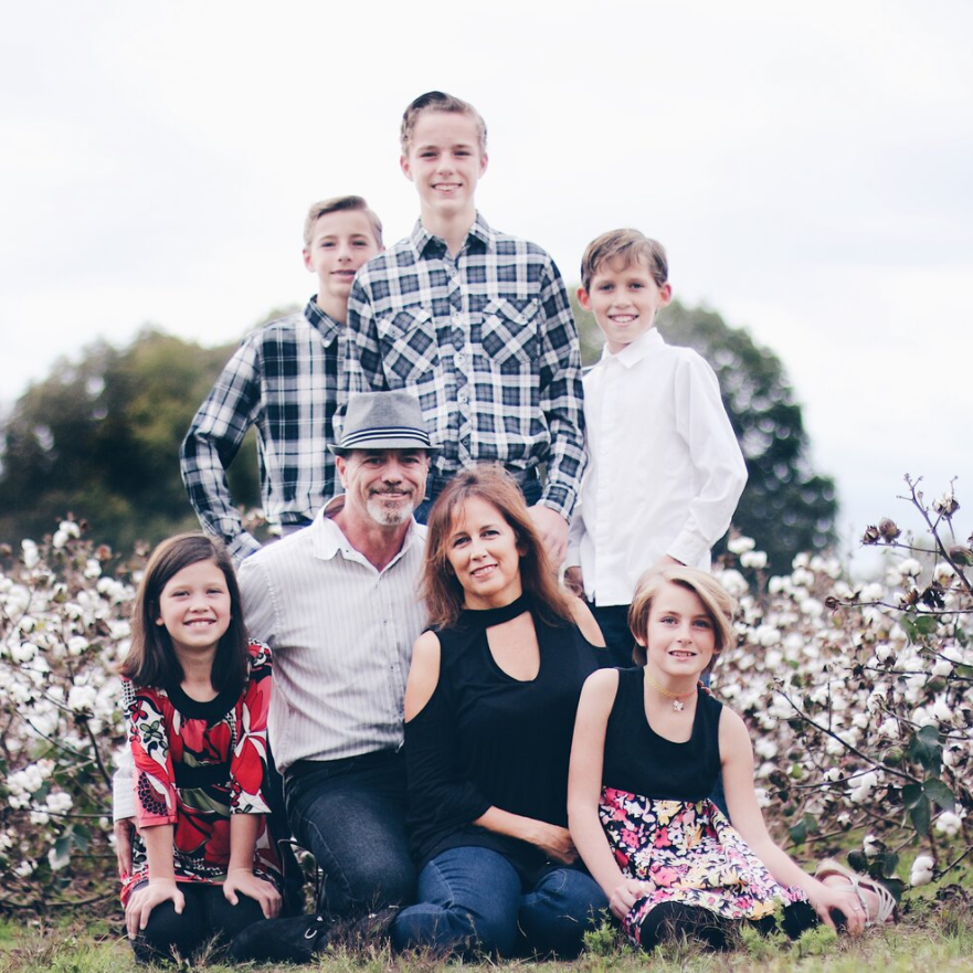 Family Spotlight: The Pugh Family — Voice for Adoption