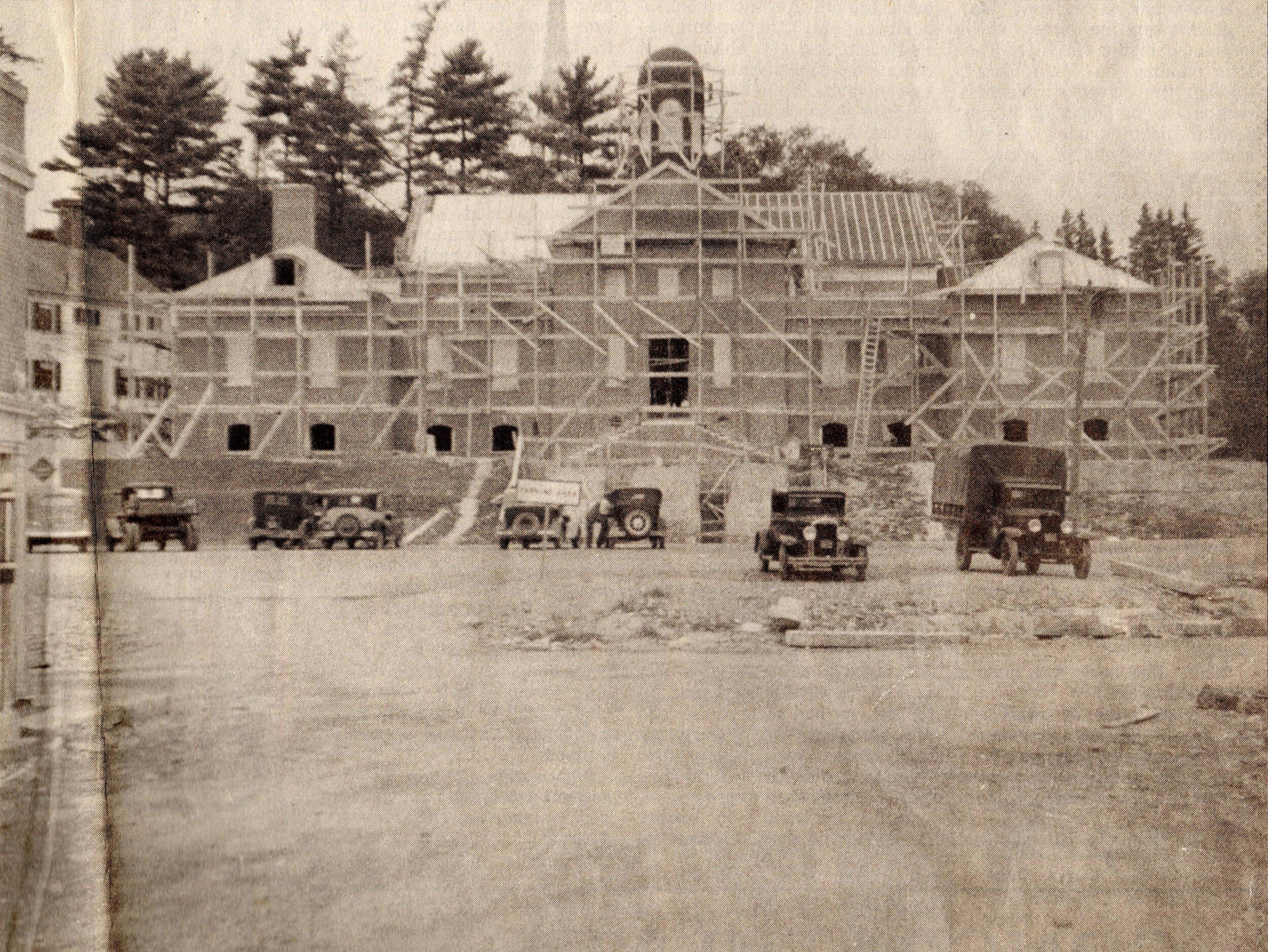 The Ellsworth Historical Society