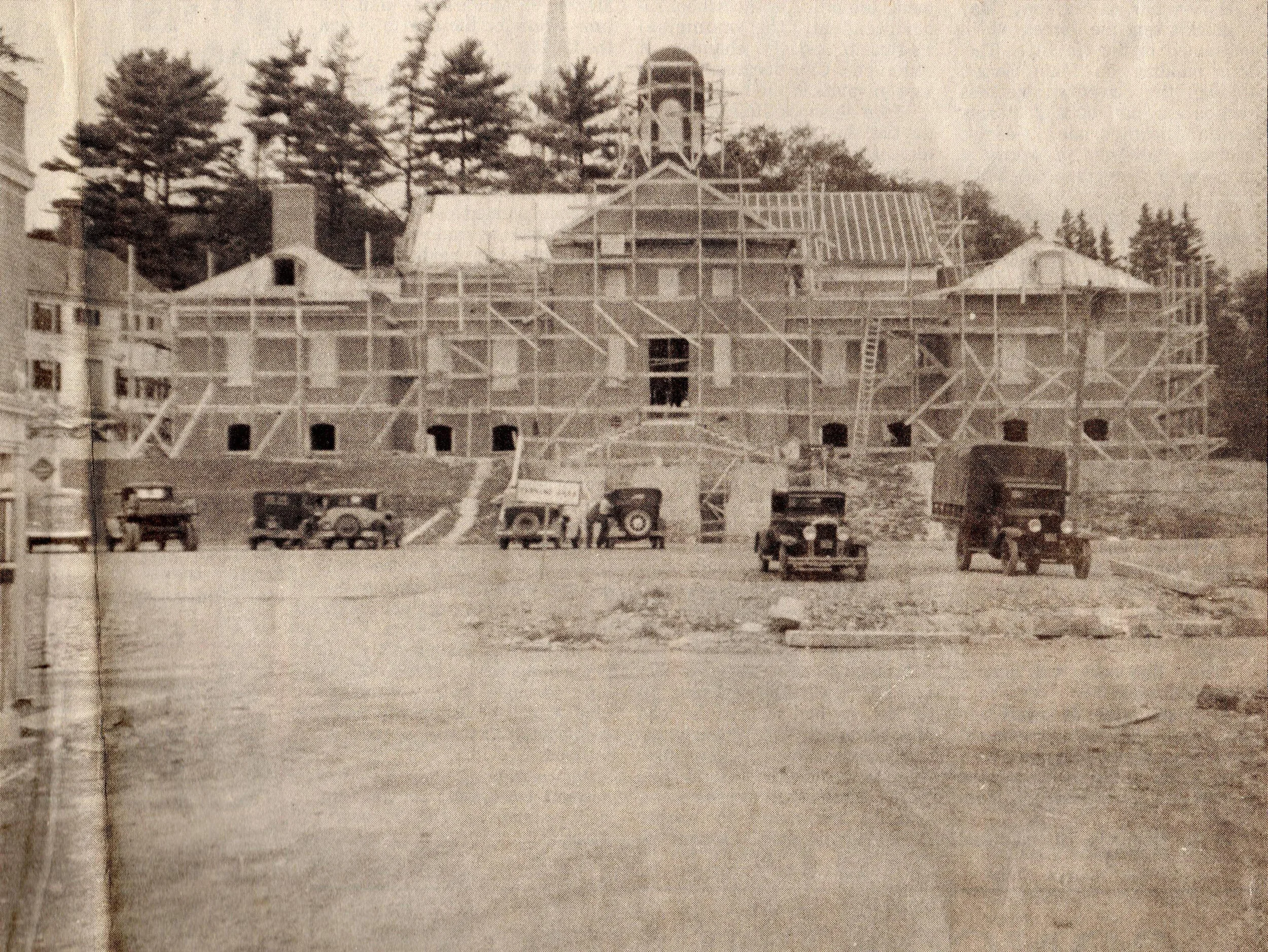 The Ellsworth Historical Society