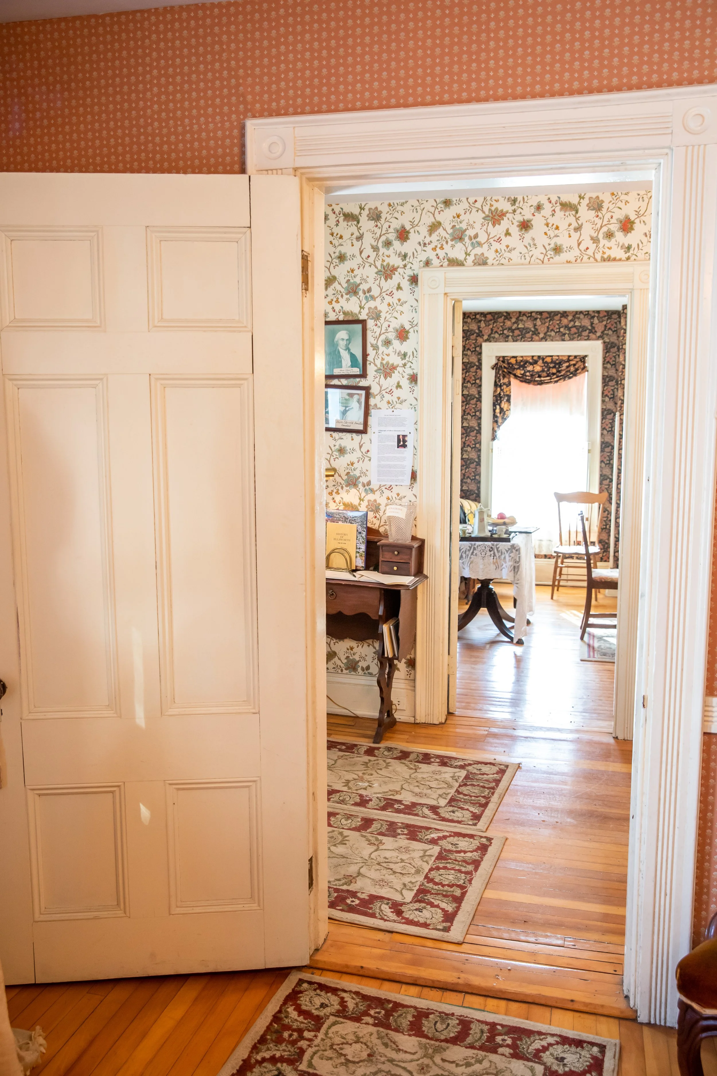 The Grant That Changed It All — The Ellsworth Historical Society