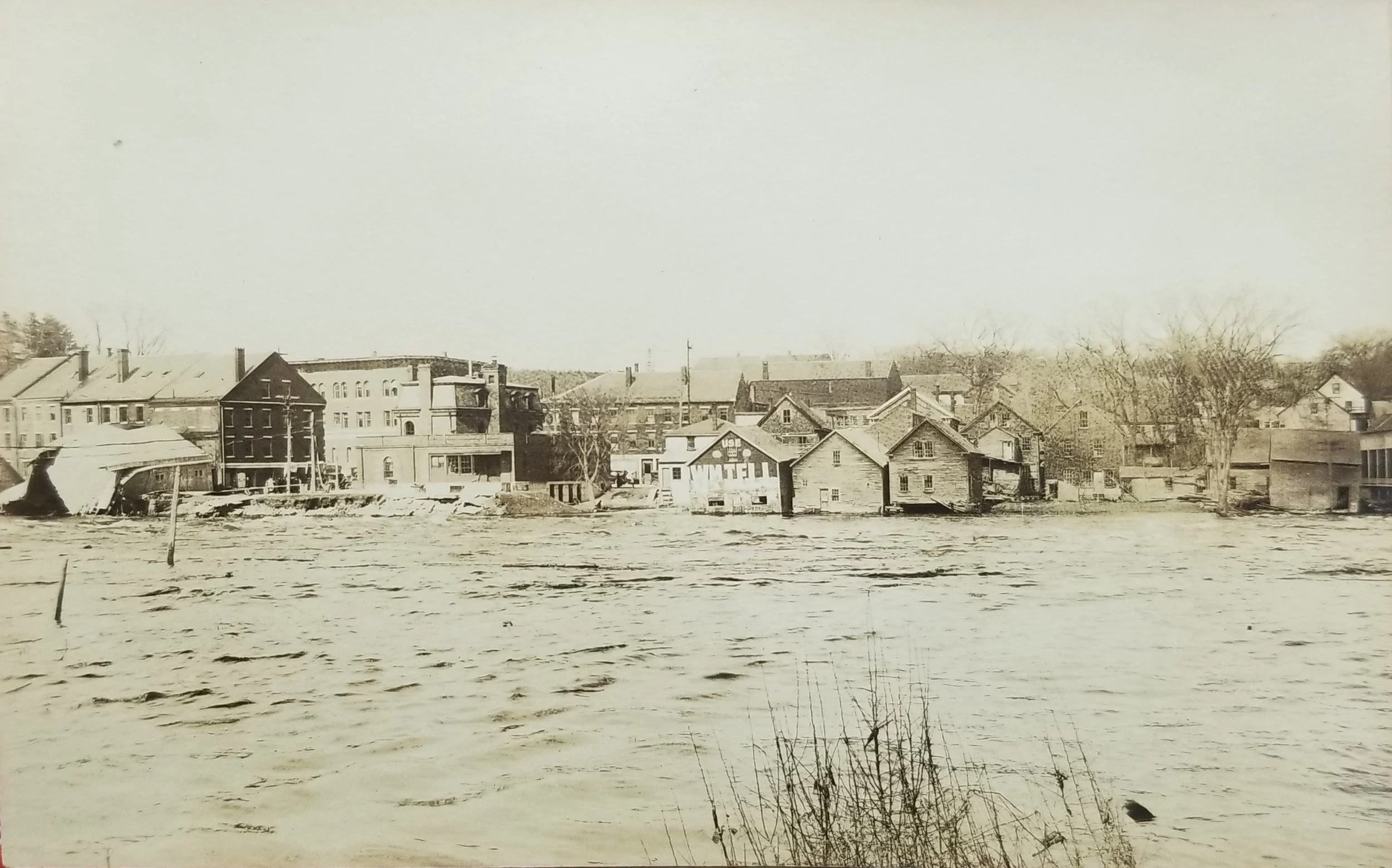 The Ellsworth Historical Society