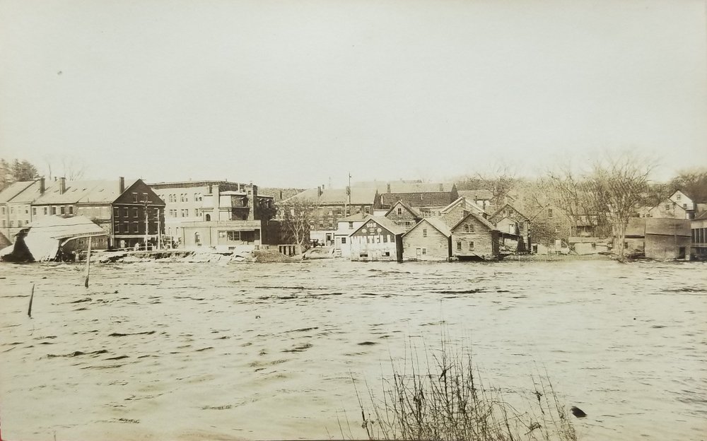 The Ellsworth Historical Society