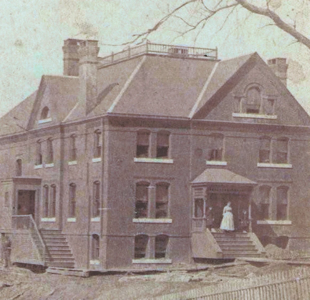 Museum in the Streets — The Ellsworth Historical Society