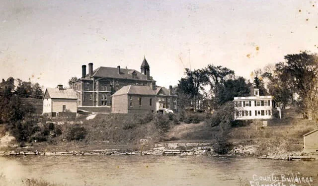 Museum in the Streets — The Ellsworth Historical Society