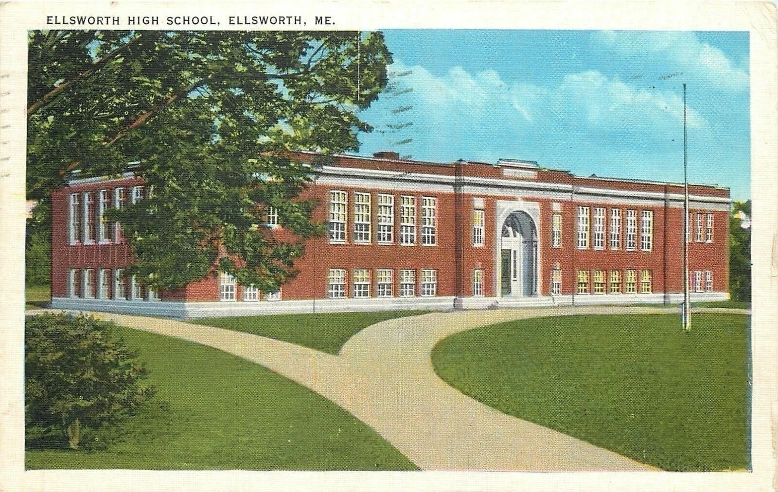 Museum in the Streets — The Ellsworth Historical Society