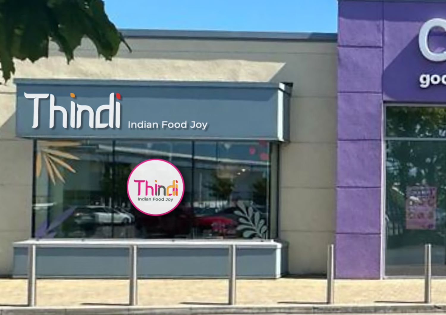 Locations — Thindi