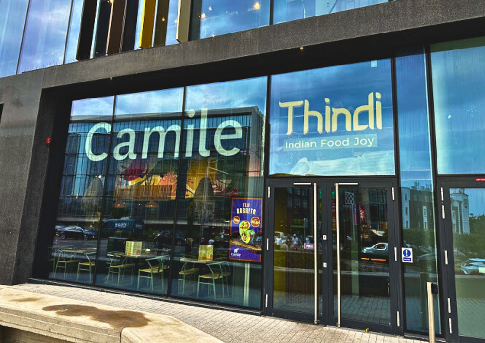 Locations — Thindi