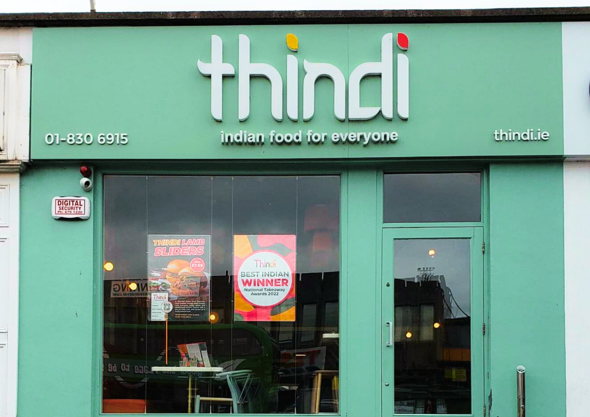 Locations — Thindi