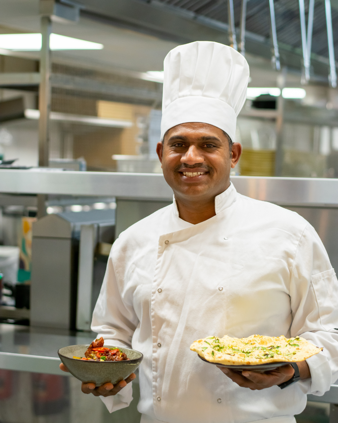 Menu — Thindi