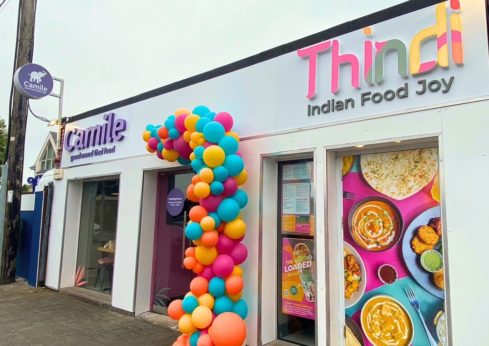 Locations — Thindi