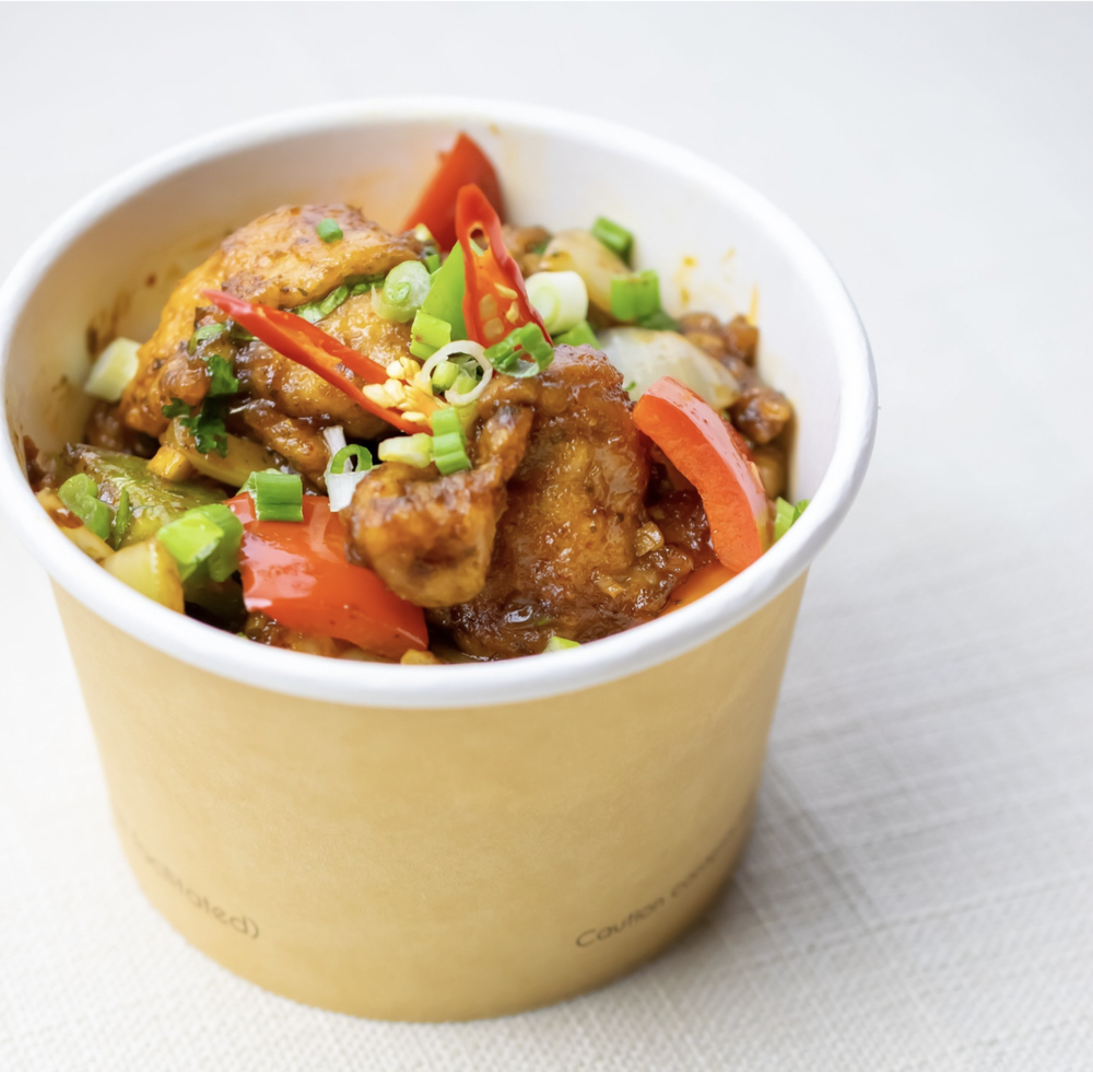 Catering — Thindi