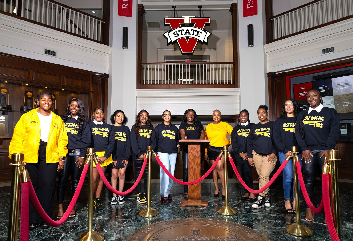 Membership — SISTUHS, Inc.