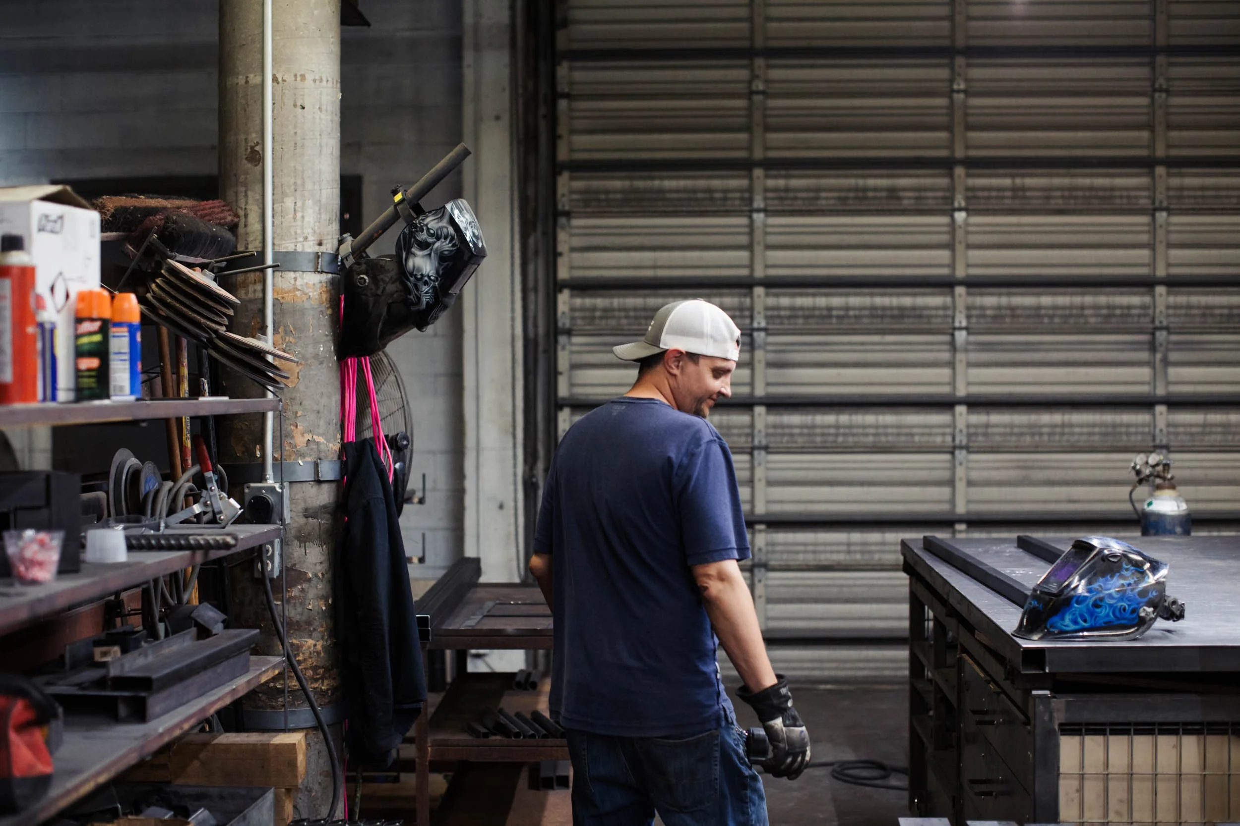 Stash Designs — Tyler Station