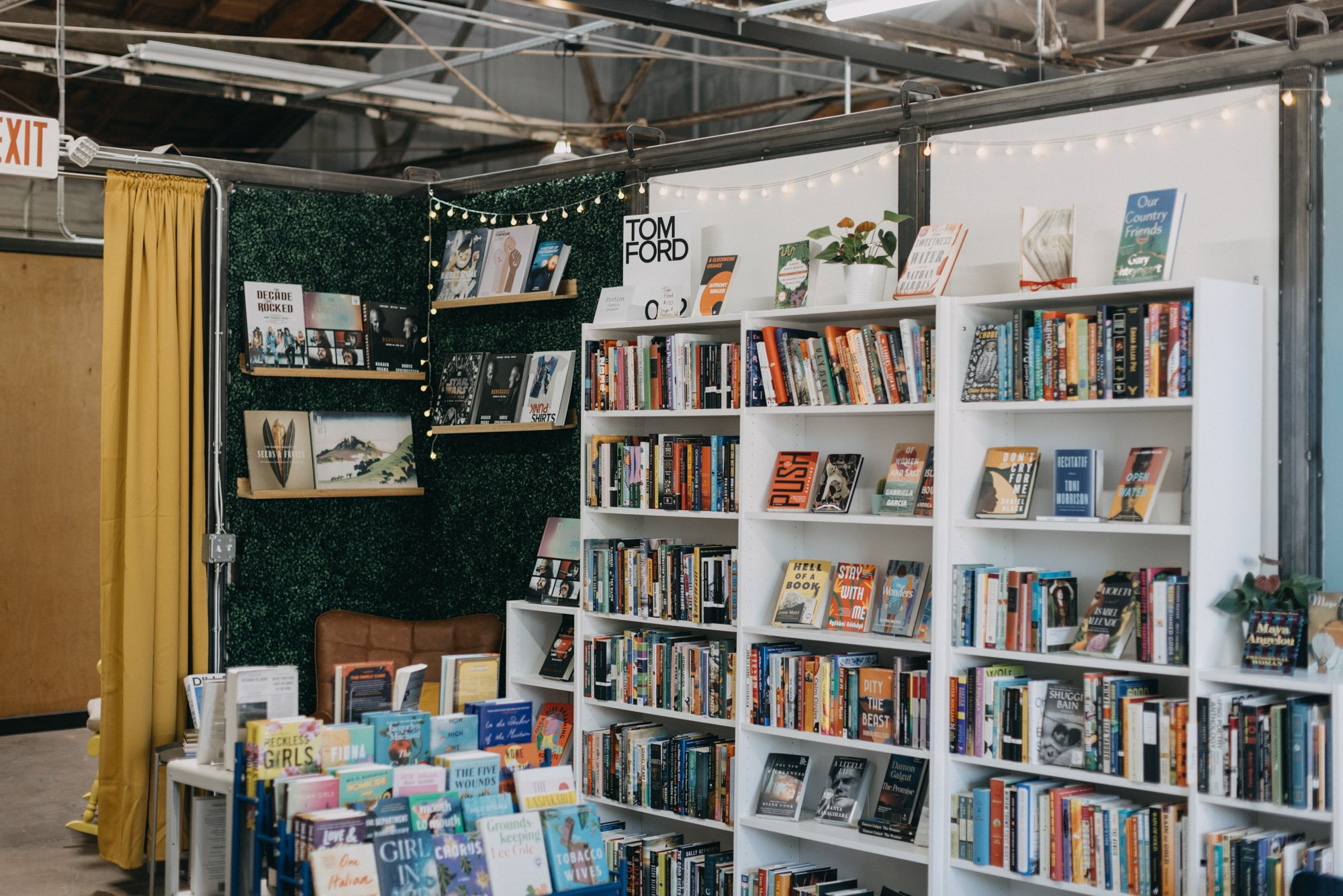 Directory — Tyler Station