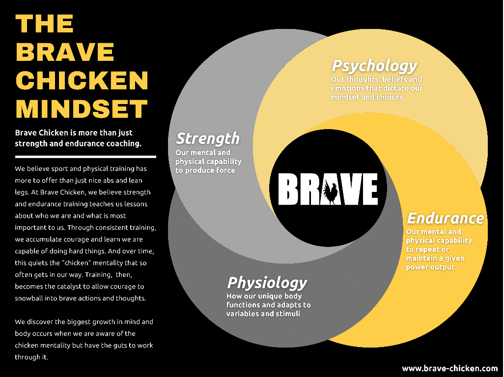 About — Brave Chicken