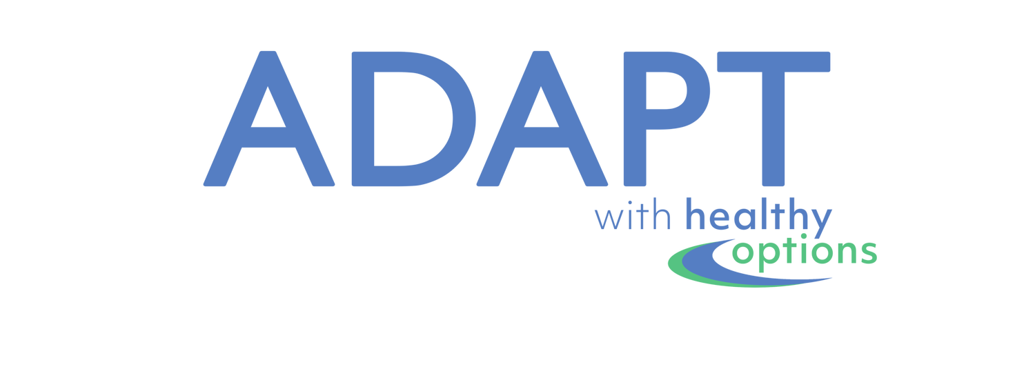 ADAPT — Lorn Healthy Options