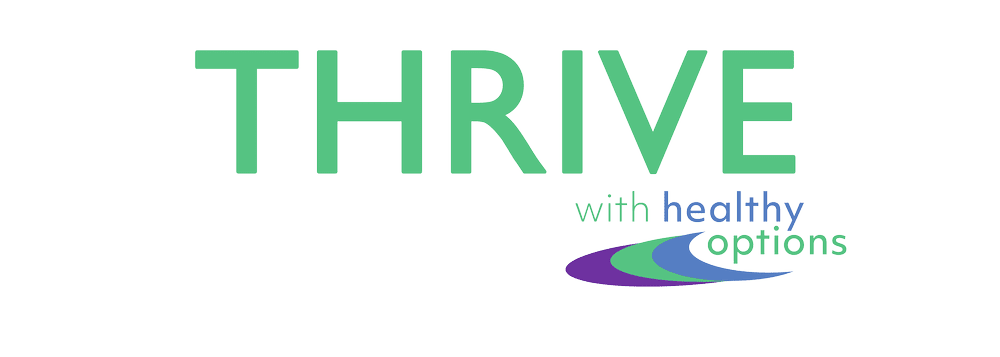 THRIVE — Lorn Healthy Options
