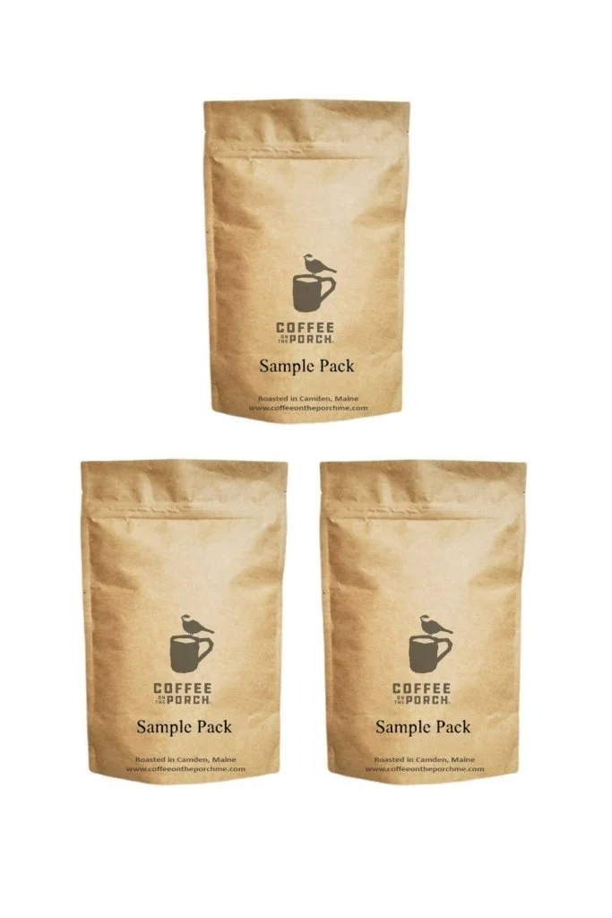 Sample Packs — Coffee on the Porch
