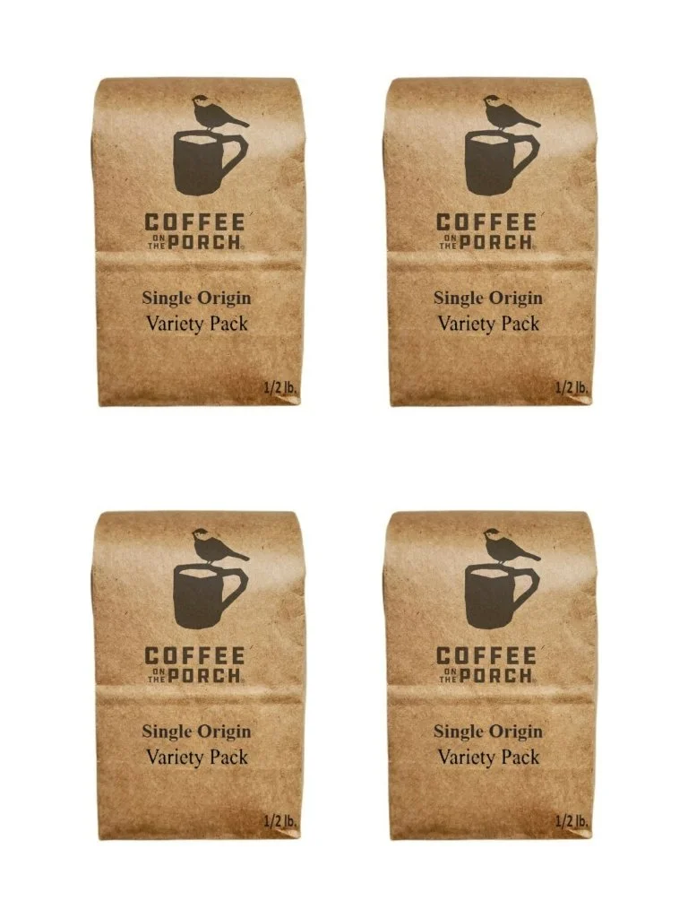 Sample Packs — Coffee on the Porch