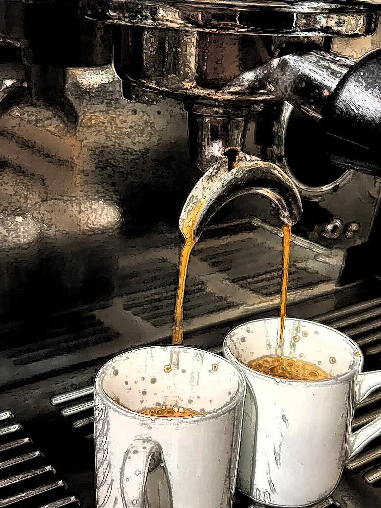 Espresso Bar — Coffee on the Porch