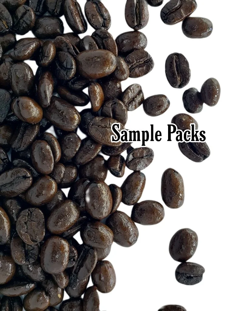 Sample Packs — Coffee on the Porch