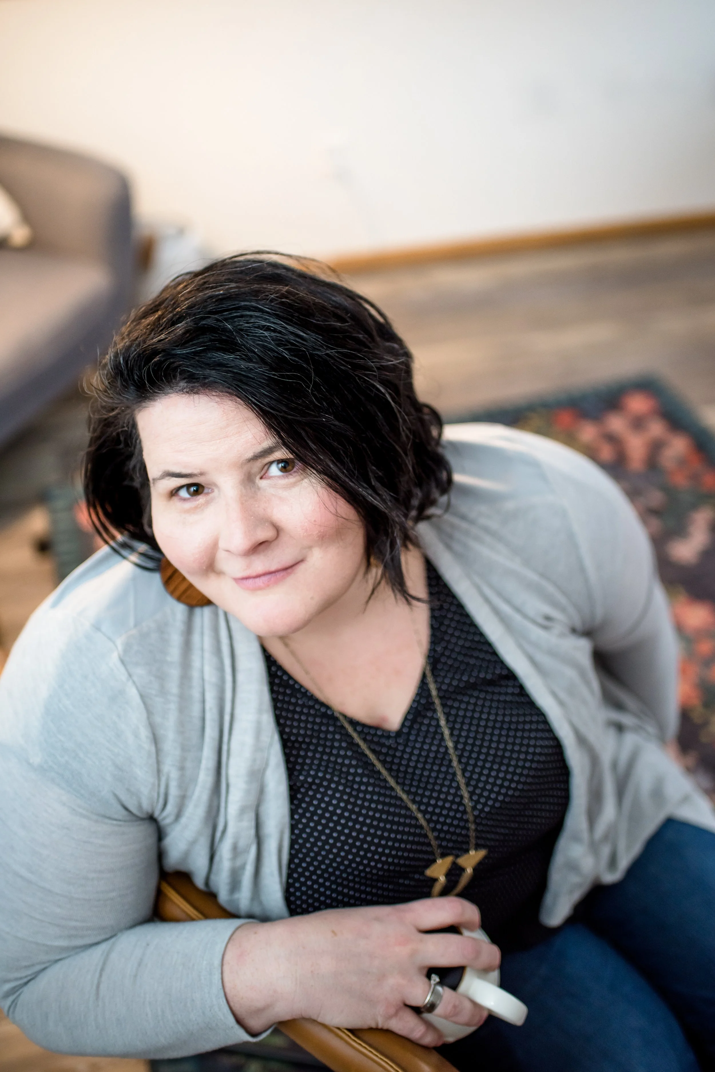 Lifestyle Photography Portrait Sessions in Grand Rapids, MI newborn ...