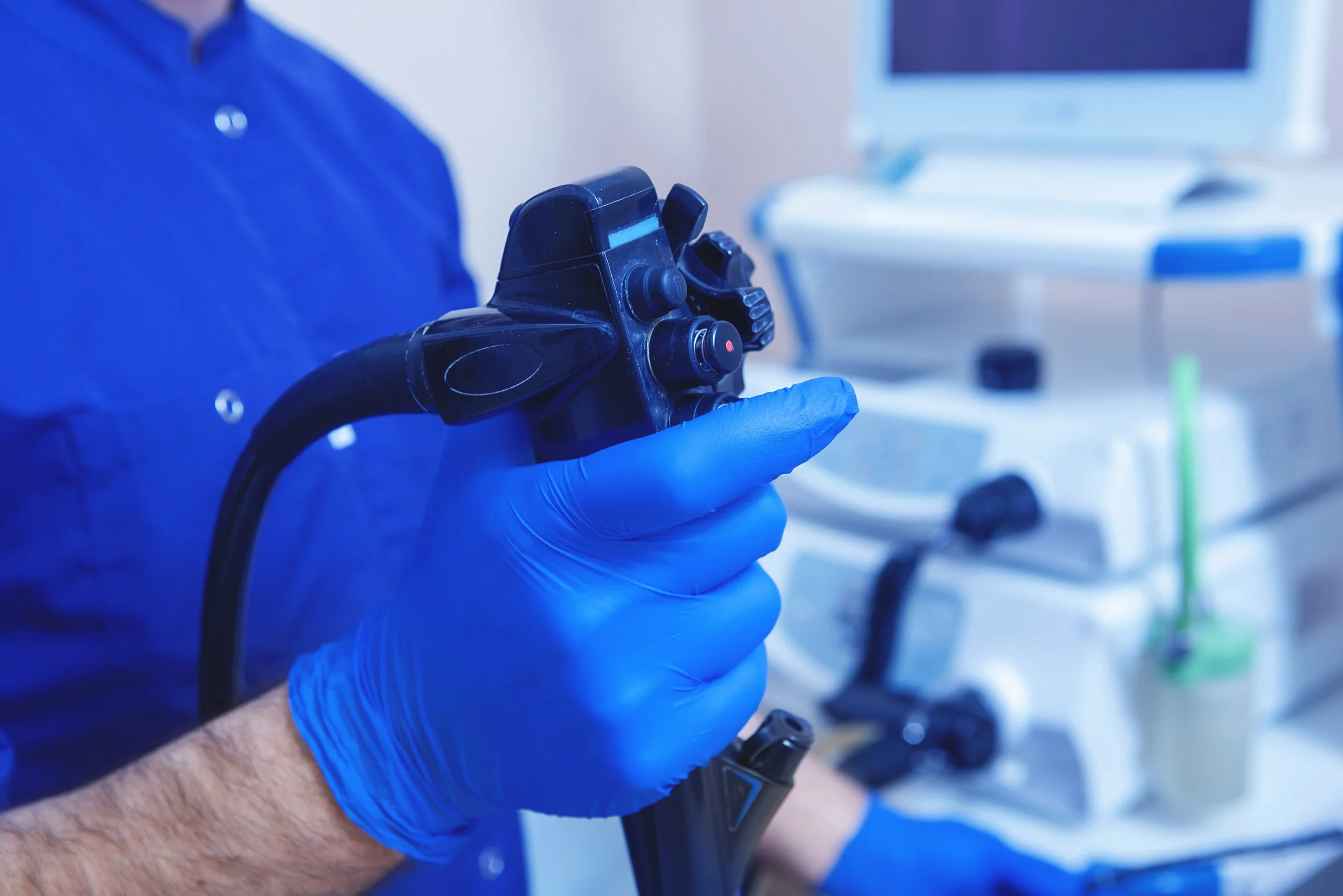 Endoscopic RFA TM USA Bridge LMS — TaeWoong Medical USA Academy