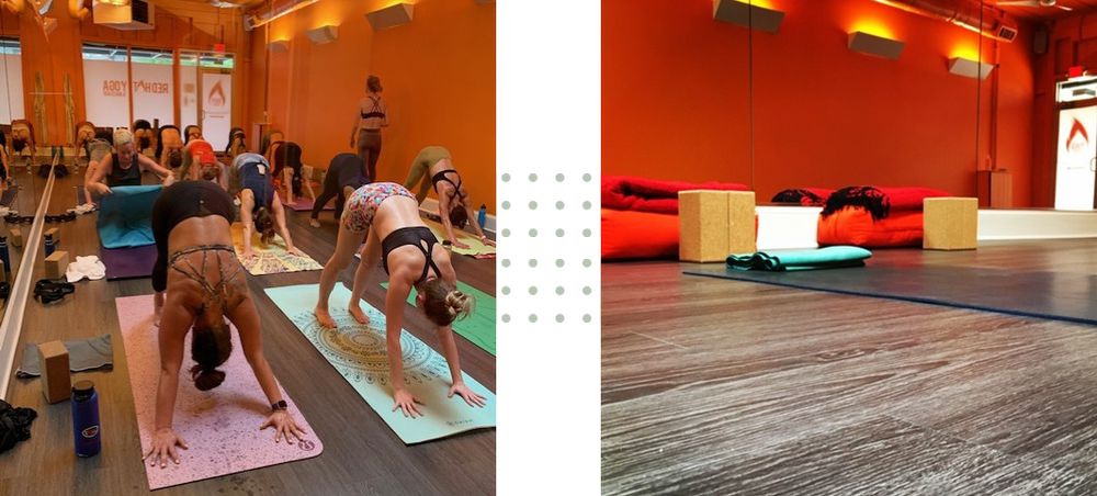 Red Hot Yoga Smyrna