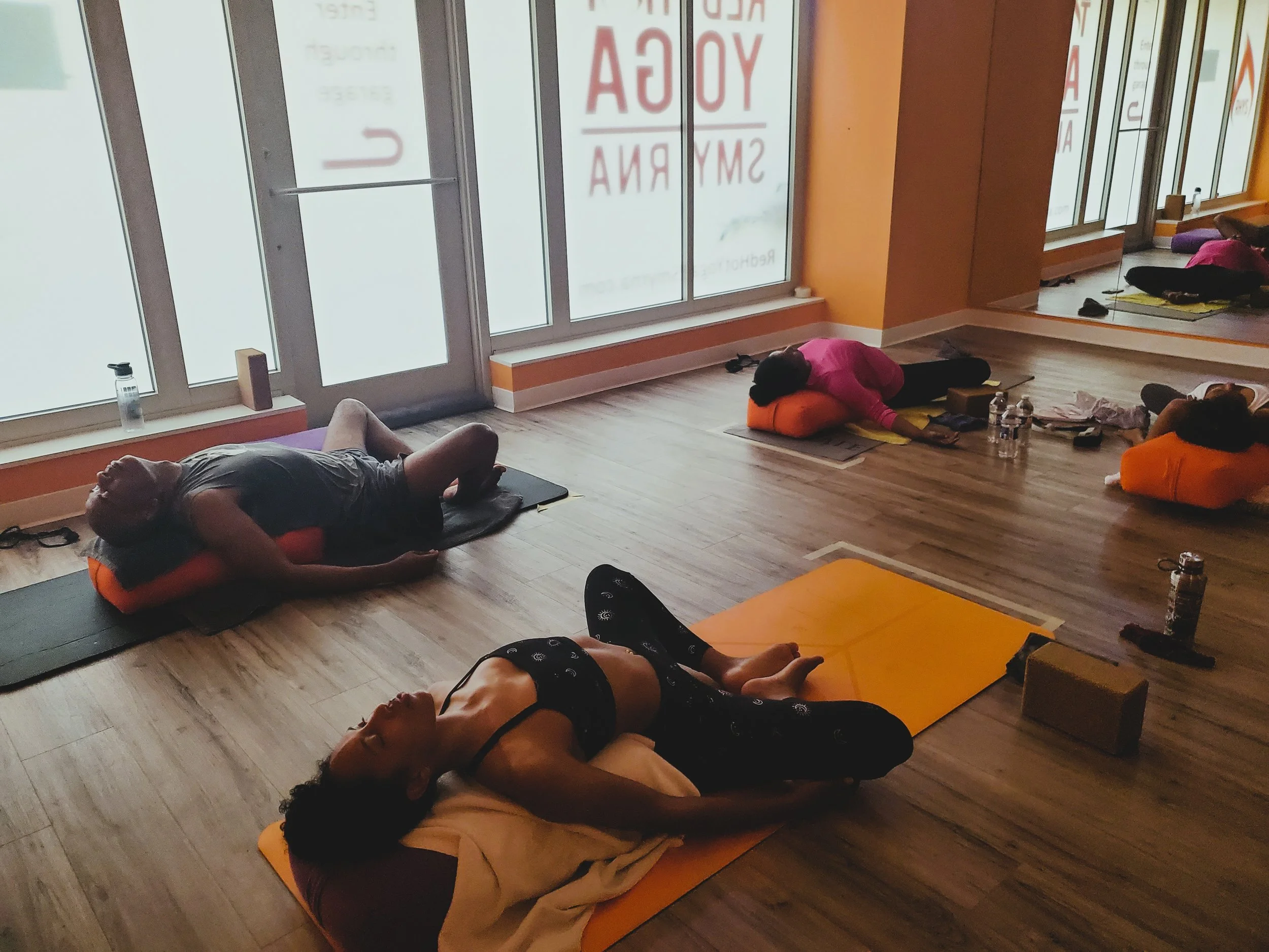 Class Descriptions — Red Hot Yoga Smyrna
