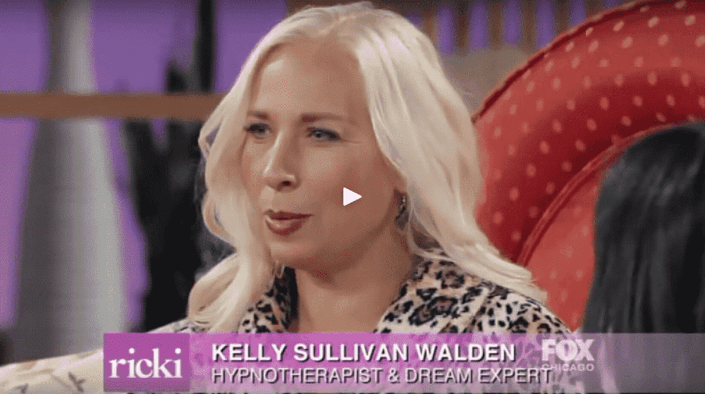 Dream Expert | Dream Therapist | Kelly Sullivan Walden