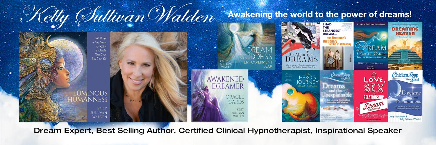 Kelly Sullivan Walden | Dream Expert