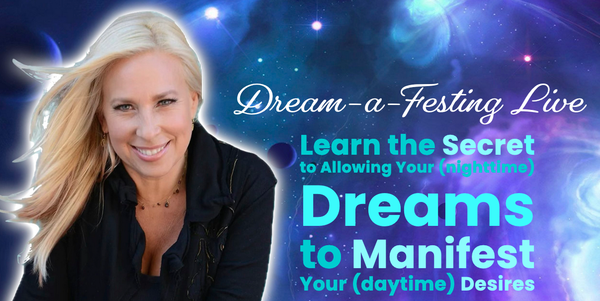 Kelly Sullivan Walden | Dream Expert