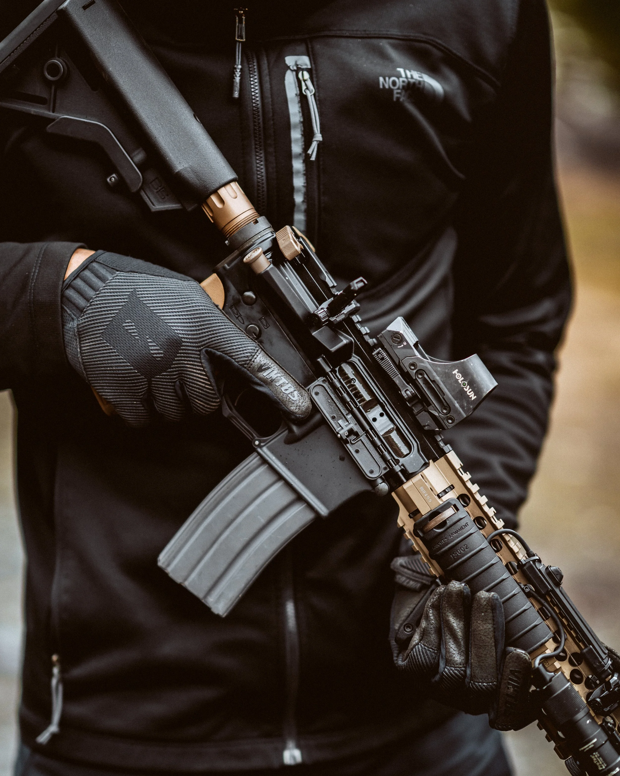Firearms — Nicholas Morgan Photography