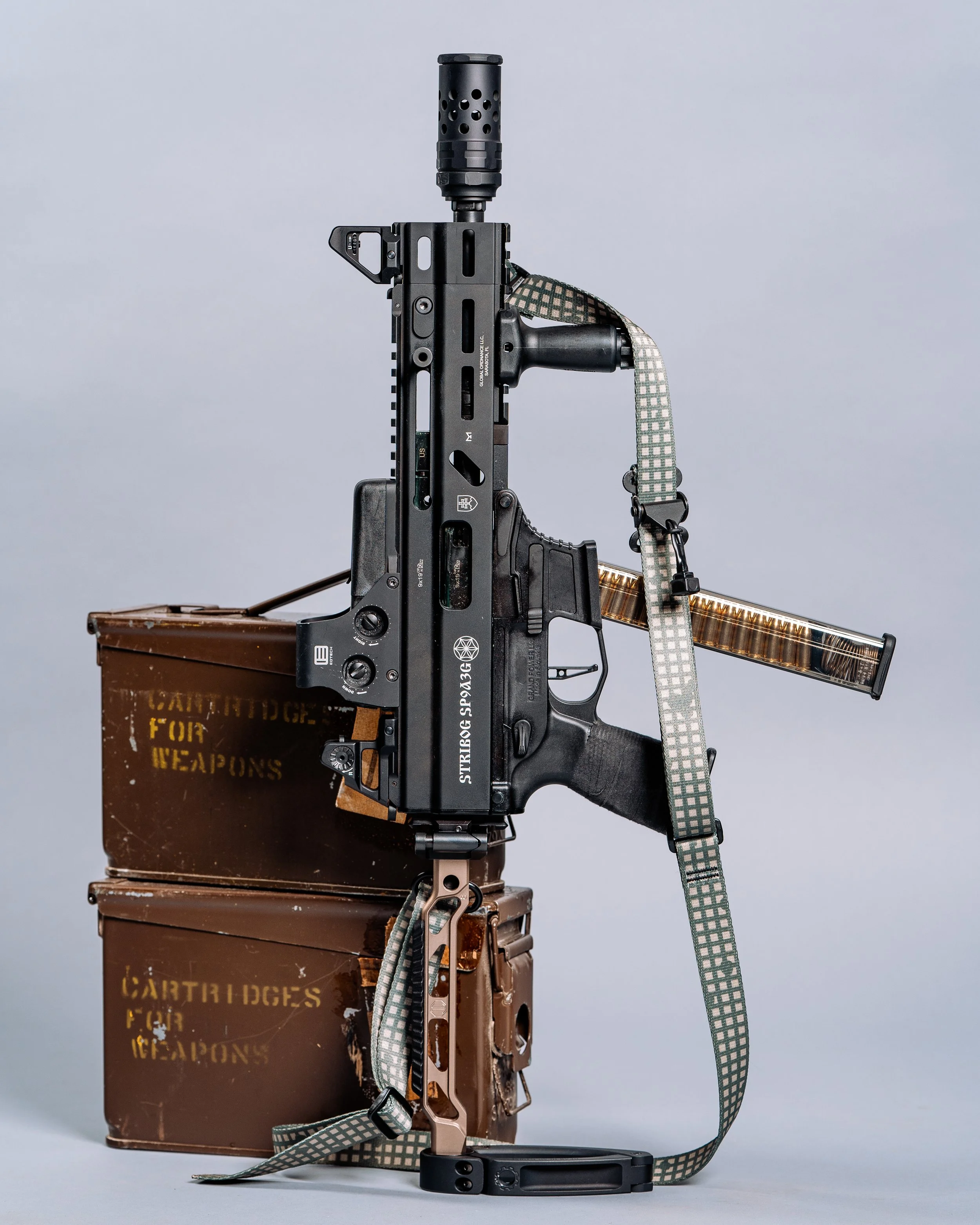 Firearms — Nicholas Morgan Photography