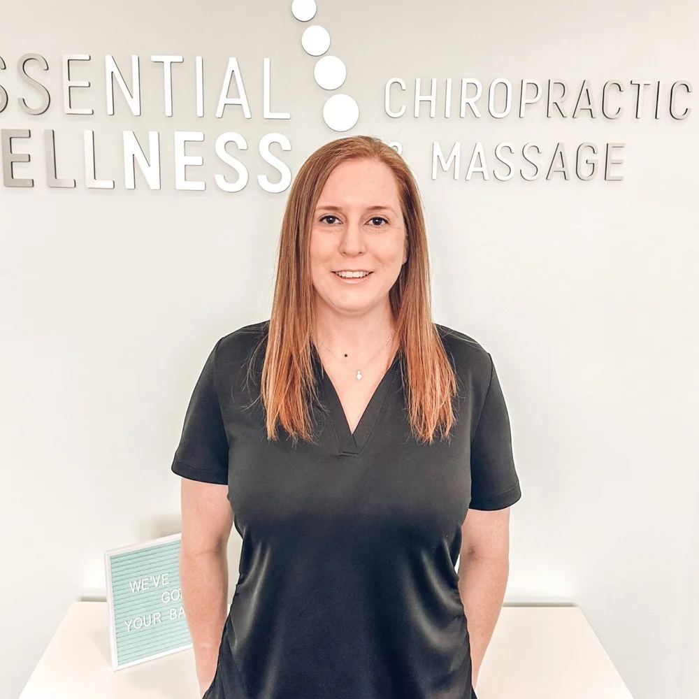 Our Therapists — Essential Wellness | Chiropractic & Massage