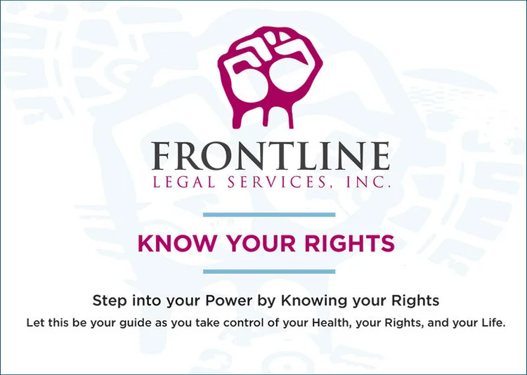 Frontline Legal Services, Inc.