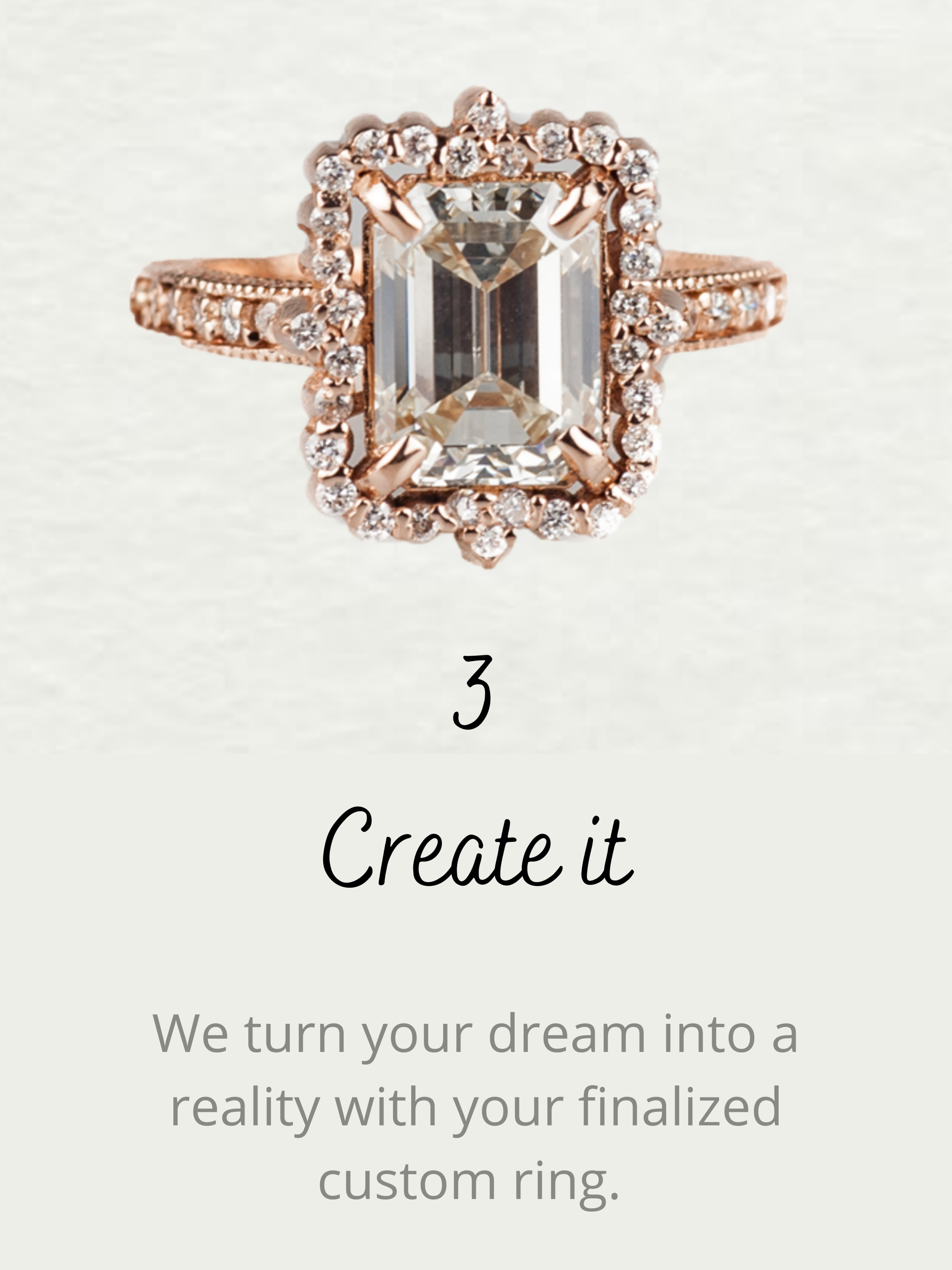 Custom Color Gem Jewelry Designer — Therese Made Jewelry | Personalized ...