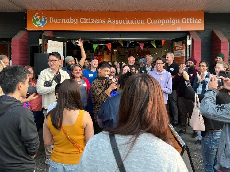 Burnaby Citizens Association