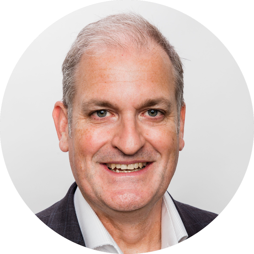 Bill Brassington — Burnaby Citizens Association