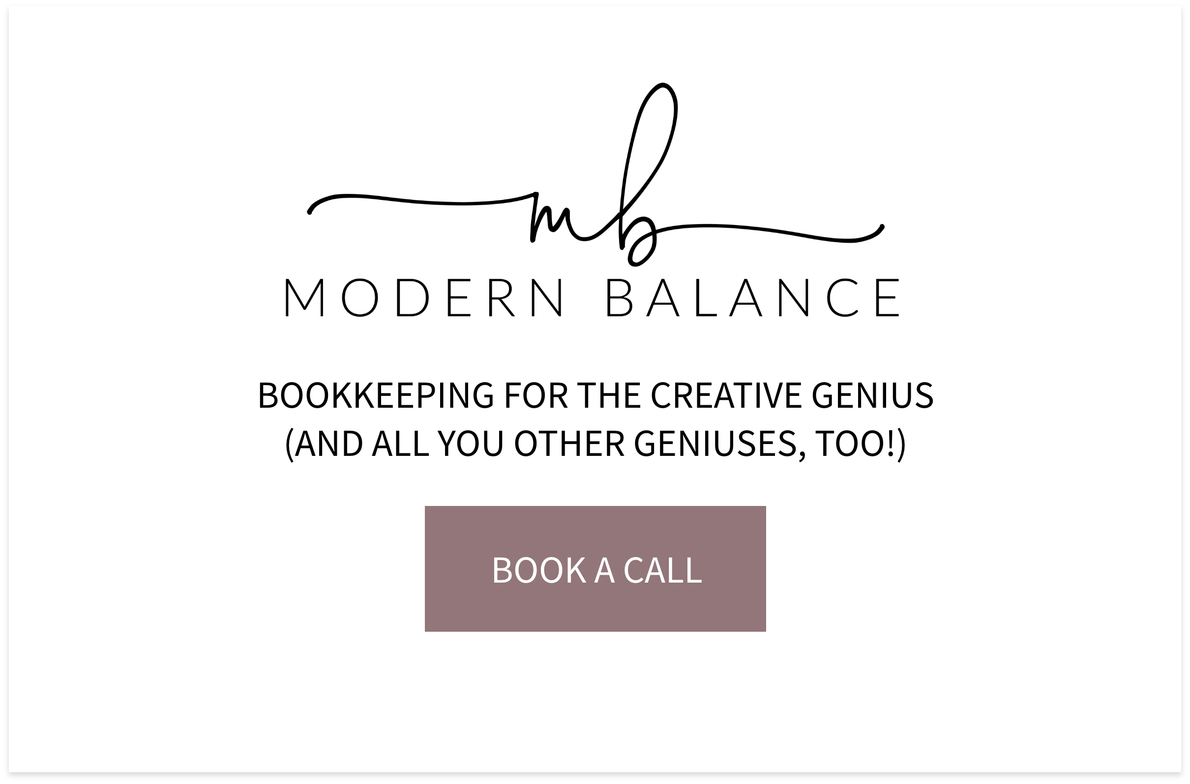 Modern Balance Bookkeeping Solutions