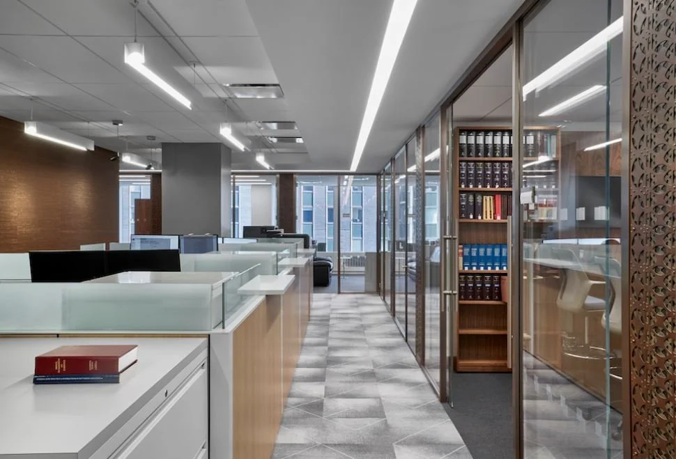 Custom Finish — Tagwall